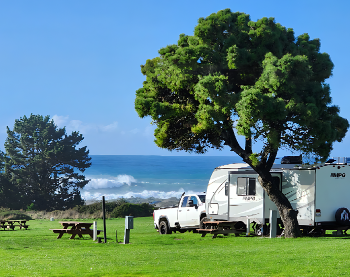 Shelter Cove RV Campground and Deli